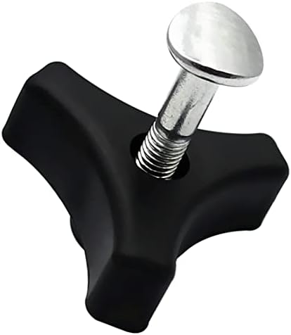 Amazon.com : Triangle Handle Knob Nut Screw Bolt for Honda Lawn Machine ...