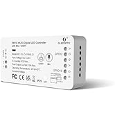 Amazon.com: GLEDOPTO ESP32 WLED LED Strip Controller Mic UART Download ...