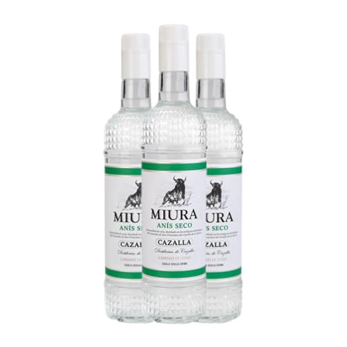 Encuentra tu licor favorito en Mercadona: Miura, Sheridan, Cazalla ...