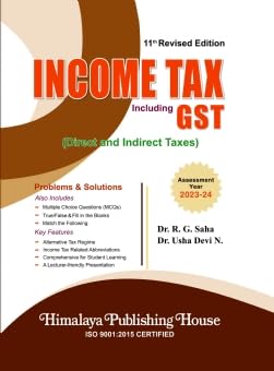 Amazon.in: Buy Income Tax (Direct and Indirect Taxes) Book Online at ...