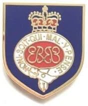 Grenadier Guards Military Enamel Lapel Pin Badge : Amazon.co.uk: Fashion
