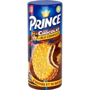 Amazon.com: Prince Chocolat 300g (Prince Chocolate Biscuits 300g ...