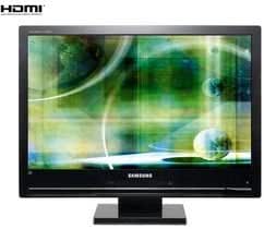Samsung SyncMaster 225MD 22" LCD Monitor : Amazon.co.uk: Electronics ...