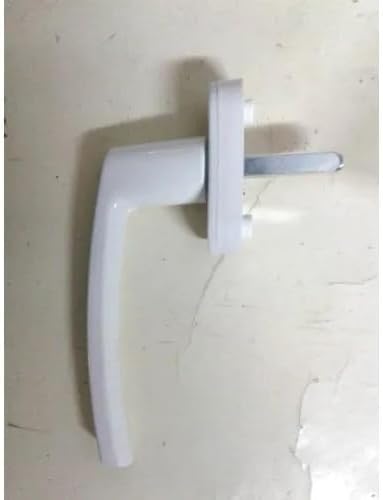 Heavy Duty | ShortNeck | Sliding Door & Window Handle (UPVC) | White ...