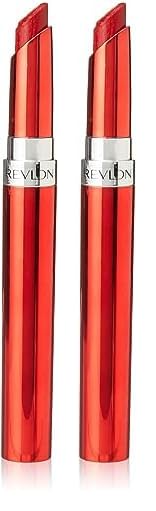 Amazon.com : REVLON Ultra HD Gel Lipcolor, HD Lava (Pack of 2) : Beauty ...