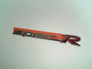 Amazon | S15 シルビア SPEC-R エンブレム SILVIA S14 S13 180SX | エンブレム | 車＆バイク