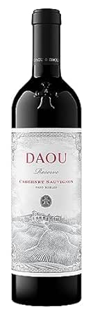 DAOU Cabernet Sauvignon Reserve Paso Robles, 750mL Bottle at Amazon's ...