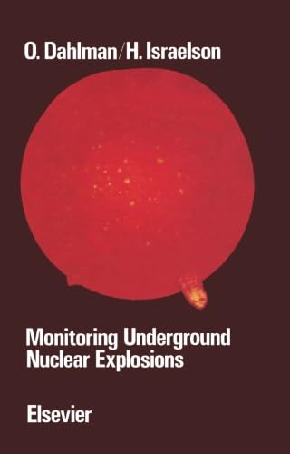 Monitoring Underground Nuclear Explosions | Amazon.com.br