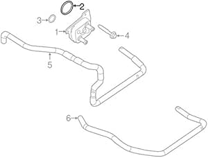 Amazon.com: Nissan 15066-3TA2A - Ring-O : Automotive