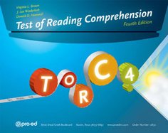 TORC-4: Test of Reading Comprehension: TORC-4: Test of Reading ...