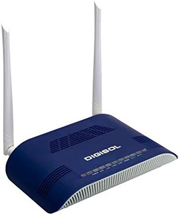 Digisol DG-GR1321 300Mbps Dual Band Wi-Fi Router (Blue) - Buy Digisol ...