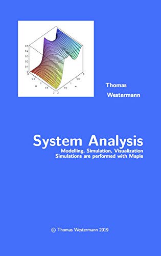 Amazon.com: System Analysis: Modelling, Simulation, Visualization eBook ...