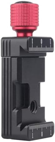 Amazon.com : Rigdance Quick Release Clamp for Arca-Type QR Plate ...