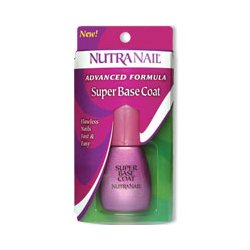 Amazon.com : Nutra Nail Advanced Formula Super Base Coat : Nail Polish ...