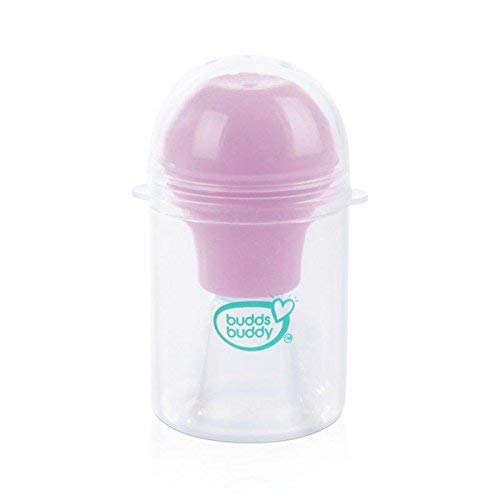 Budds Buddy Silicone Nipple Puller with case, Pink : Amazon.in: Baby ...