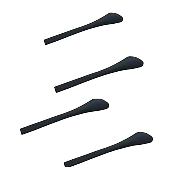 Bhavya Optic® Silicon Glasses Temple End Tips Eyeglass Ear Pads Tube ...