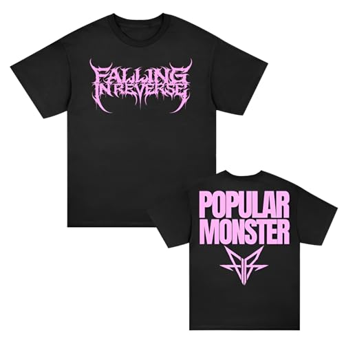 Falling In Reverse Concerts & Live Tour Dates: 2025-2026 Tickets ...