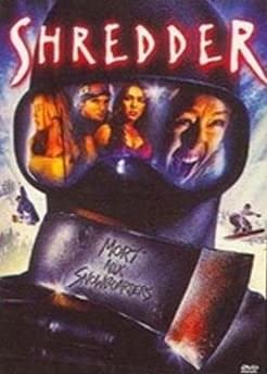Shredder dvd: Amazon.it: Scott Weinger, Lindsey McKeon, Juleah Weikel ...
