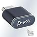 Poly Plantronics BT700 USB-C Bluetooth Adapter Dongle -217878-01 ...