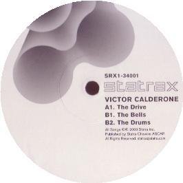Calderone, Victor - Drive (Single) [Vinyl] - Amazon.com Music