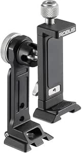 Amazon.com: Robus SPCS-001 Smartphone Tripod Adapter & Stand : Electronics