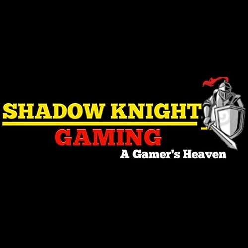 Shadow Knight Gaming : Shadow Knight Gaming: Amazon.in: Audible Books ...