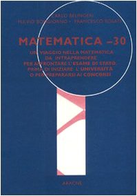 Matematica meno 30 | Amazon.com.br