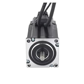 Amazon.com: Nema 23 Closed Loop Stepper Servo Motor, 2Nm 5A with Electromagnetic Brake with ...