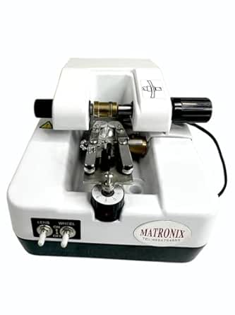 Matronix Lens Grooving Machine - Automatic Precision Lens Groover for ...