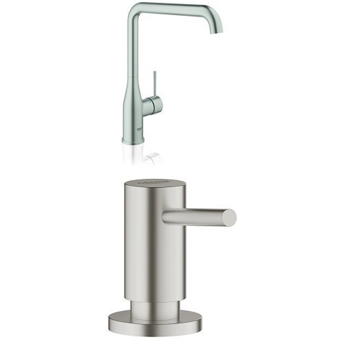 Grohe Essence Küchenarmatur – Die 15 besten Produkte im Vergleich ...