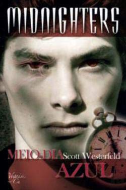 Amazon.com: Meio-Dia Azul Midnighters - Volume III (Portuguese Edition ...