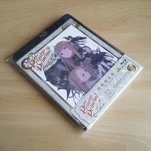 Amazon.co.jp: プリンセス・プリンシパル Crown Handler 第2章 特装限定版 Blu-ray ブルーレイ : おもちゃ