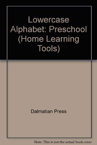 Amazon.com: Lowercase Alphabet: 9781577591436: Books
