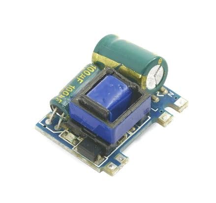 Amazon.in: Buy AC-DC 5V 600mA 3W Isolated Switching Power Supply Module ...