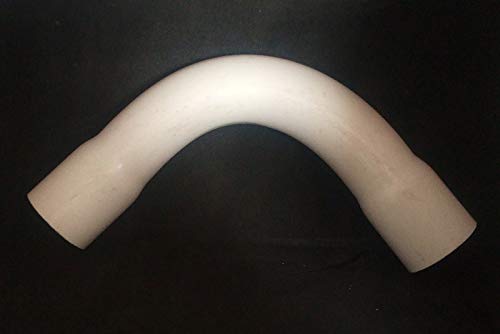 Electrical Bend 1 inch (White) (6 pcs) : Amazon.in: Home Improvement