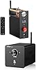 Amazon.com: AIYIMA T8 6N3 Digital Tube Preamplifier Bluetooth 5.0 Hi-Fi Headphone Preamp Decoder ...