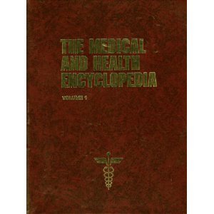 MEDICAL AND HEALTH ENCYCLOPEDIA: 9780894341328: Books - Amazon.ca