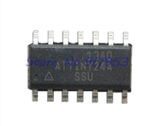 2pcs/lot ATTINY24A-SSU ATTINY24-20SSU ATTINY24A ATTINY24 SOP-14: Amazon ...