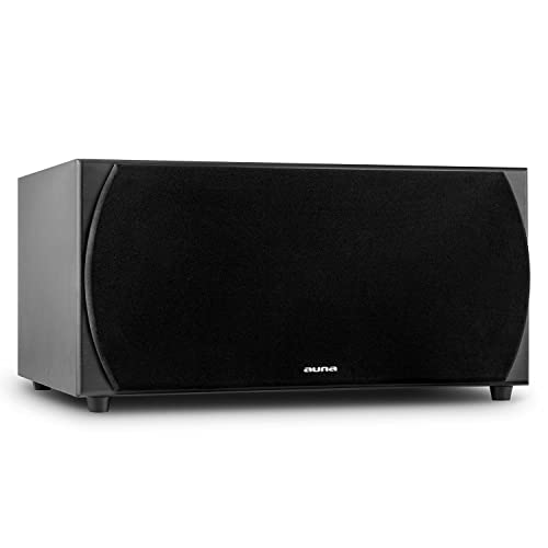 Die 16 besten Auna Subwoofer - Hifi-Online.net