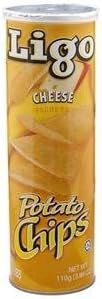 Amazon | Ligo Cheese Potato Chips 110g.( ??????? ) | jotolate | 家電＆カメラ