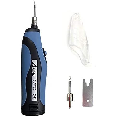 Amazon.com: Eurotool Perfect End Thread Burner | PEN-510.00