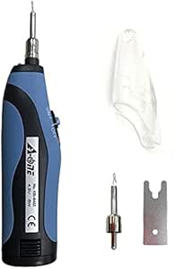 Amazon.com: Portable Thread Burner with 1 Replacement Tip, 7.1 Inches ...