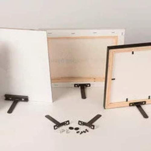 Amazon.com: Metal Easel, Picture Frame Easel -Metal Picture Frame Easel ...