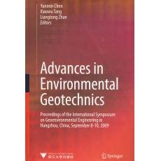 Advances in Environmental Geotechnics: Chen Yunmin: 9787308065979 ...