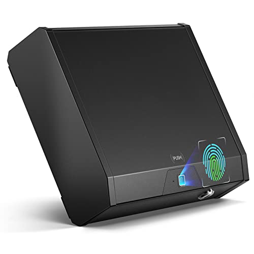 Best Small Fireproof Lock Box at Petra Ward blog