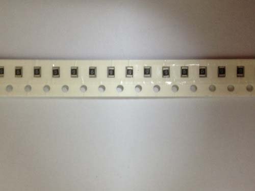 Sky Electronic Mart 100 pcs SMD Chip Surface Mount 0805 Resistor 1/8W ...