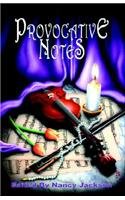 Provocative Notes: Amazon.co.uk: Jackson, Nancy: 9781897217153: Books