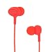 Corseca Earbud Headphones (Red, DMHF0027) : Amazon.in: Electronics