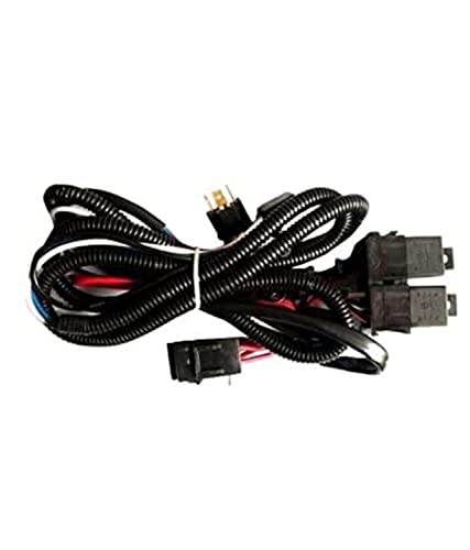 Hella H4 Headlamp Wiring Harness Relay System 130 100w Price History