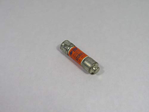Amp-Trap ATDR3-1/2 Time Delay Fuse 3-1/2A 600V: Amazon.com: Tools ...